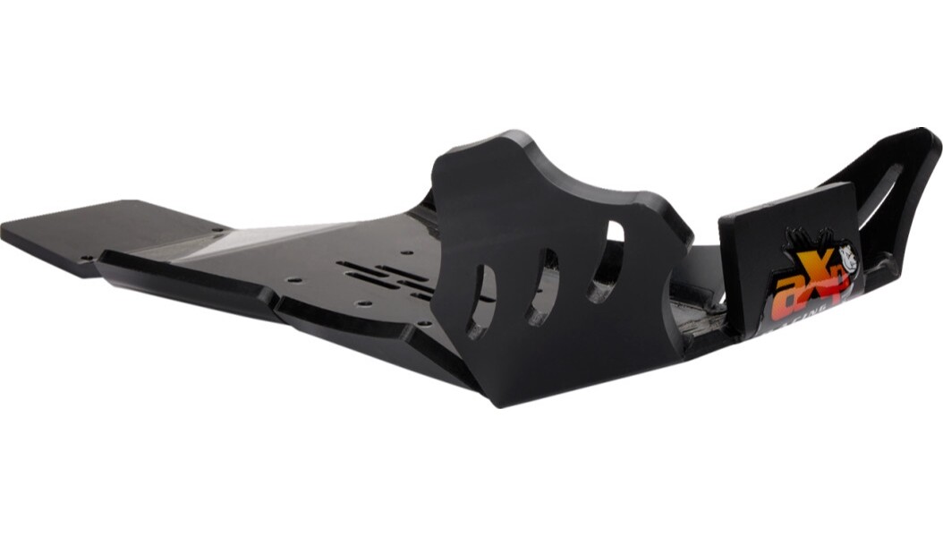 AXP Racing - AX1504 - Xtrem Skid Plate, Black for sale online | eBay