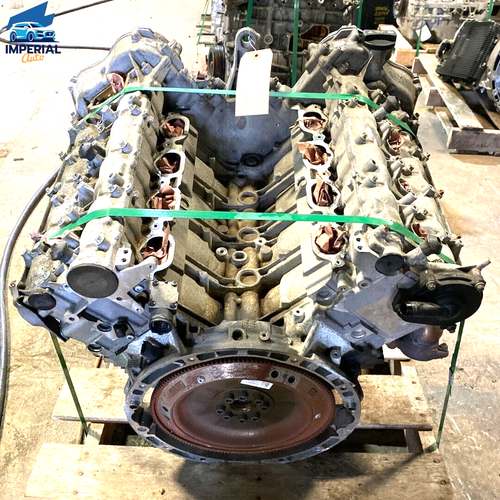 10-12 Mercedes X164 GL450 4.7L V8 139K Miles Gasoline Engine Motor ...