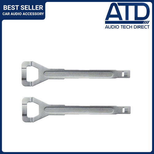 For Sony Release Keys Stereo CDX MEX DV XR Radio Removal Extraction 2pc ...