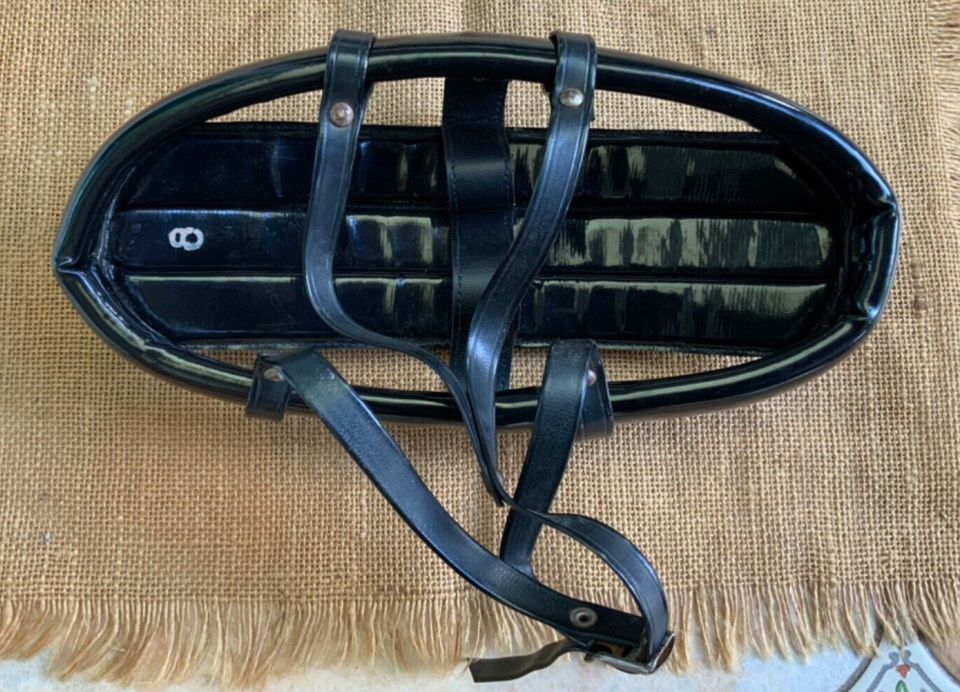 VINTAGE CINELLI HELMET/HAIRNET SIZE 8 ~ USED IN GOOD CONDITION | eBay