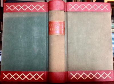 American - Ledger Book