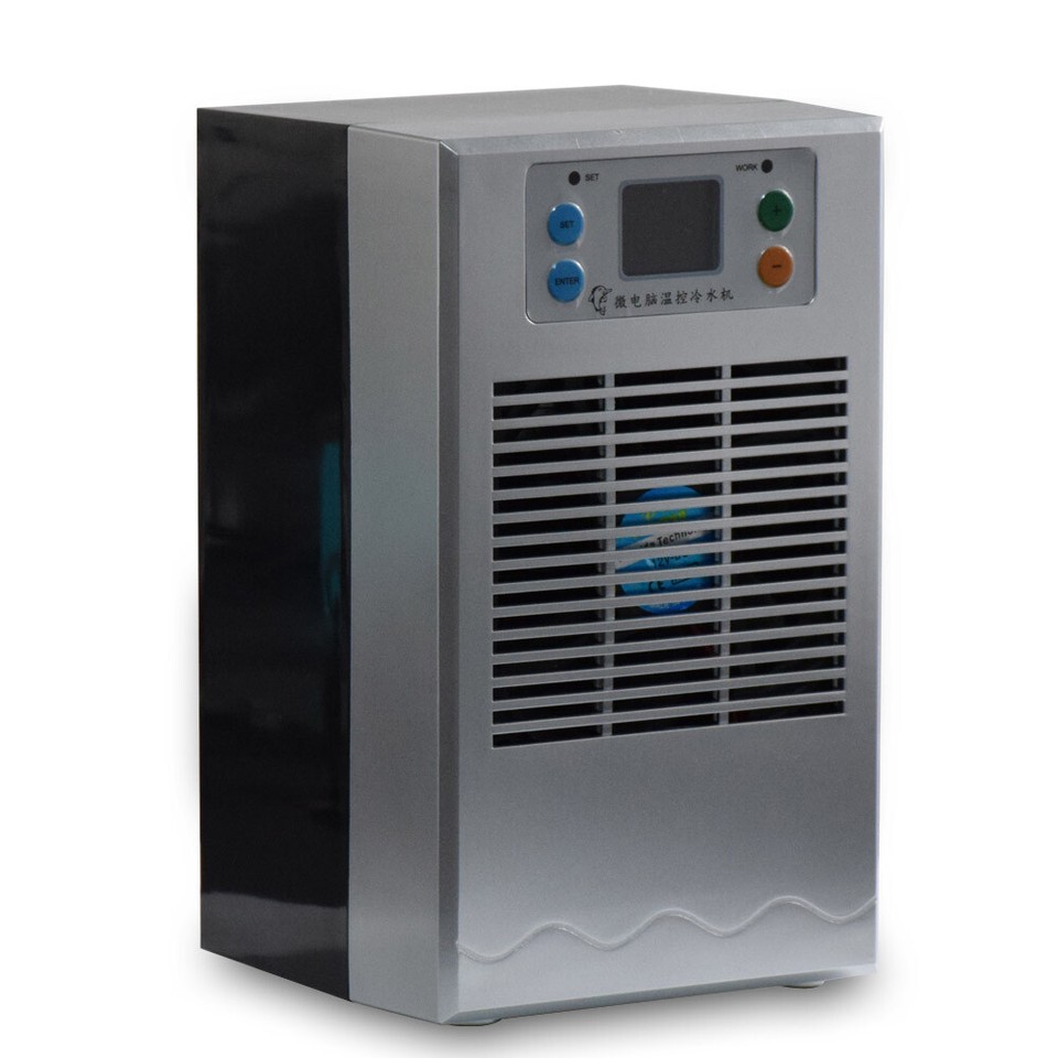 Aquarium Water Chiller Constant Temperature Cooling System Fish Tank ...