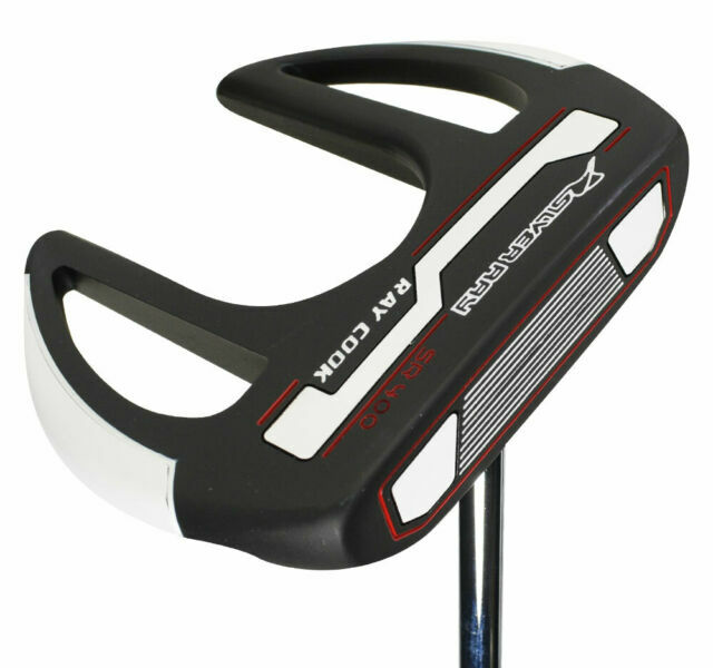 Ray Cook Silver Ray SR400 34" Golf Putter - Black for sale online | eBay