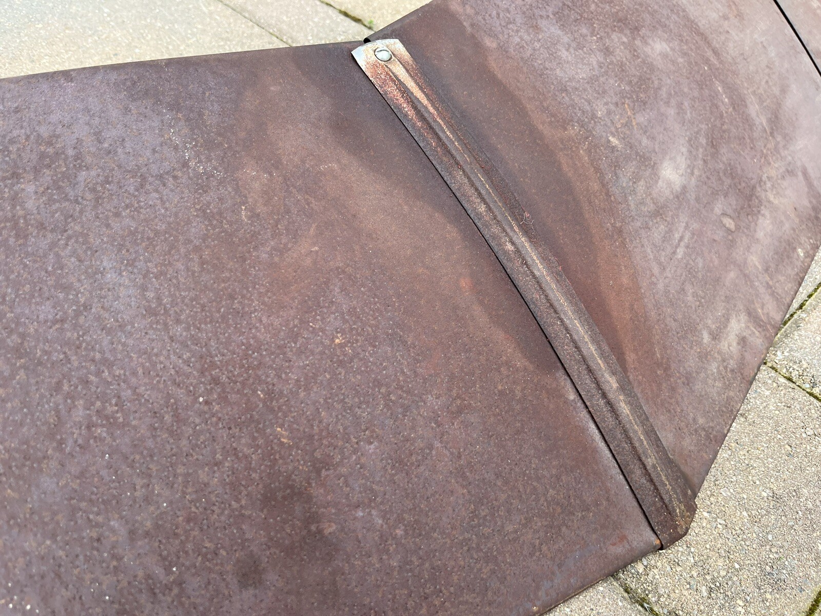 1940s-1950s ACCESSORY OUTSIDE SUN VISOR (Fulton/Peckat ?) | eBay