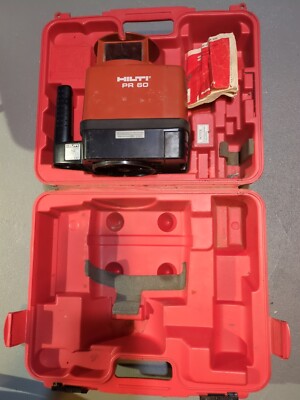 Rotary Lasers - Hilti Pri 2 Rotating Laser