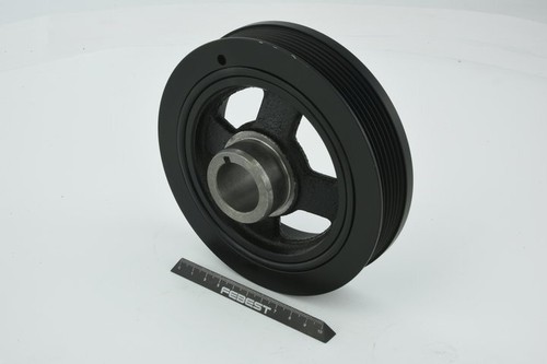 Crankshaft Pulley 4B12 For MITSUBISHI LANCER CY,CZ#,CY0#,CY1A,CY2A,CY3A ...