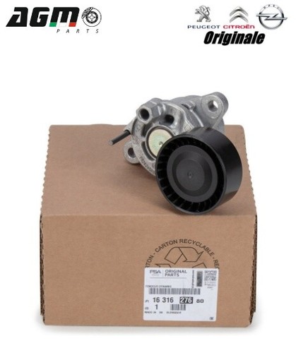 BRACCIO TENDITORE CINGHIA ORIGINALE PSA PEUGEOT 208 C3 C4 3.8 1.5 HDi ...