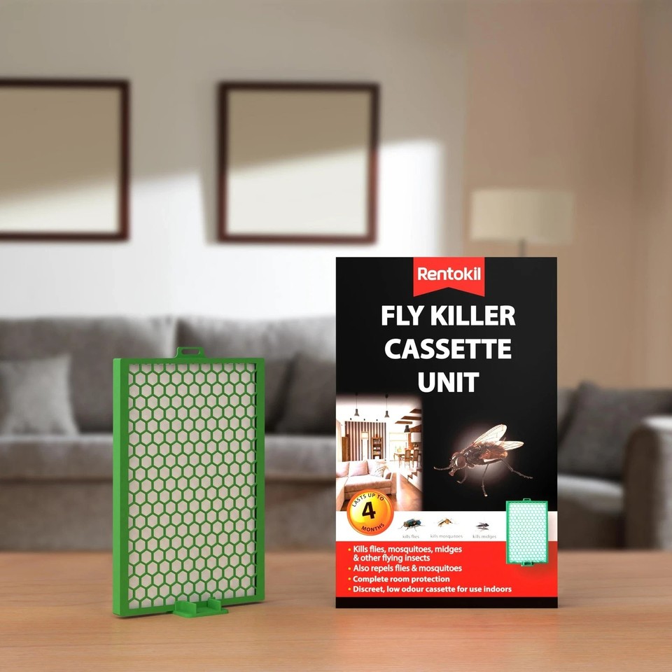 Rentokil Fly Killer Cassette - FFL10 | eBay UK