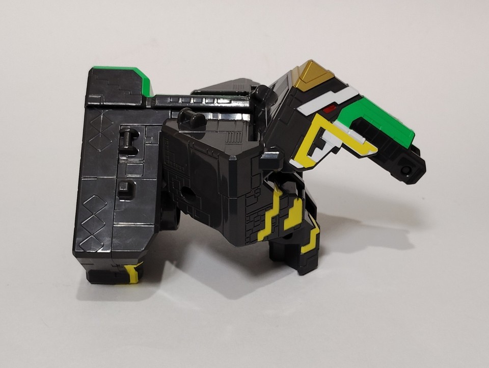 Doubutsu Sentai Zyuohger Zyuoh Cube 4 Doubutsu Gattai DX Cube Elephant BANDAI | eBay