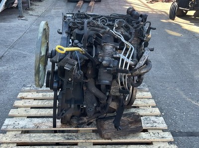 VW CRAFTER 2016-17 2.0 DIESEL EURO 6 ENGINE WITH INJECTORS CKT *88K ...