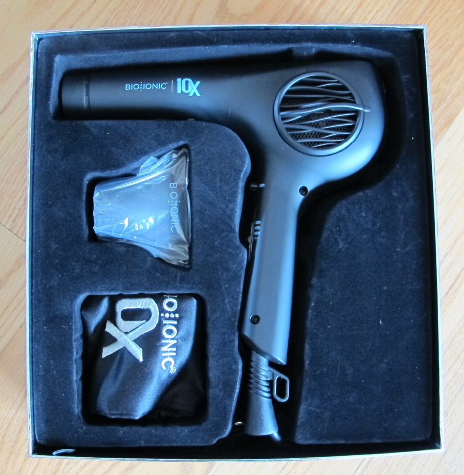 Bio Ionic 10X Pro UltraLight Speed Hair Dryer | eBay