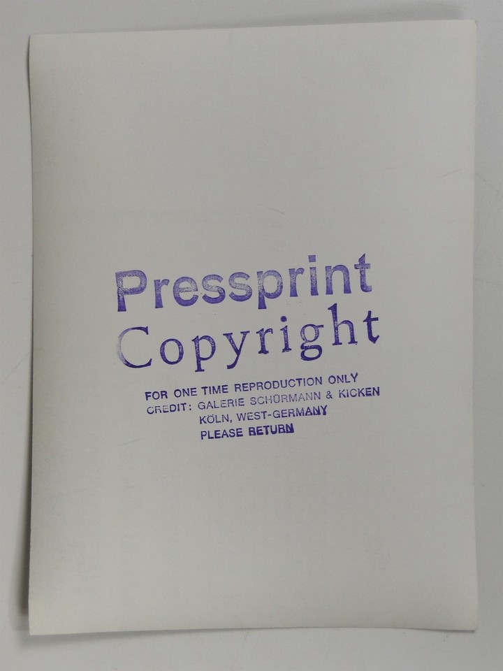 Umbo Otto Umbehr Self Portrait Sunglasses Shadow Modernist Germany ...