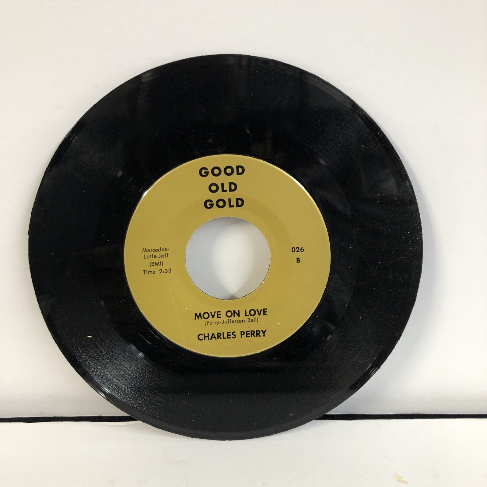 Jennell Hawkins moments to remember 45 record | eBay