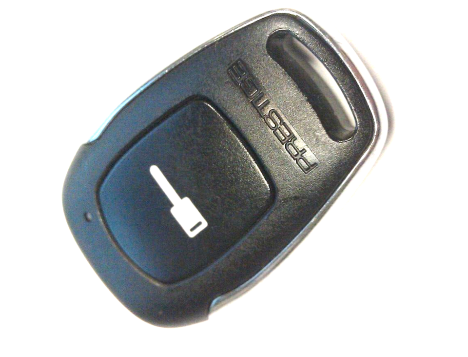 CLEAN PRESTIGE KEYLESS REMOTE START STARTER KEY FOB RED LED 141BP ...