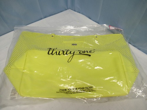 Thirty-One Style Setter 360B Citron Pop Petal Punch (EE) | eBay