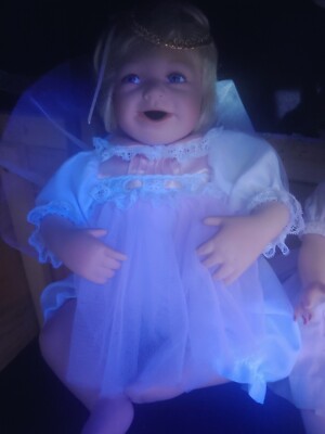 Demonic Possessed Doll. REAL Satanic Haunted!!! Extremely Active!!! | eBay