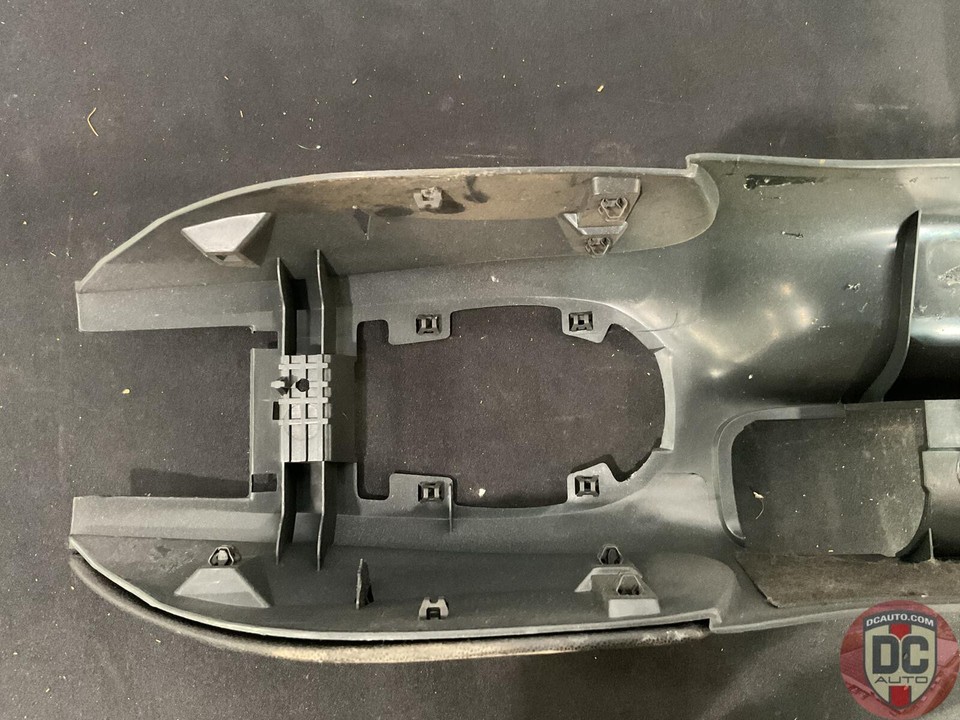 1997-1999 Porsche Boxster 986 996 911 Center Console Granite Grey ...