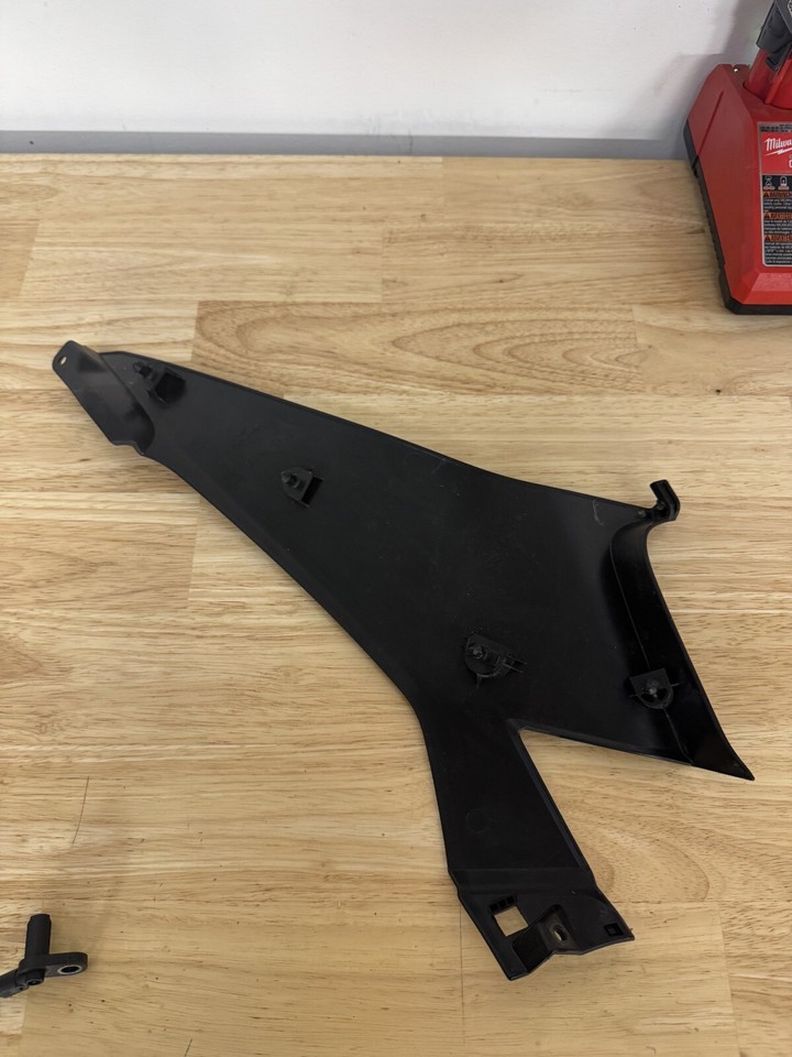 2024-2025 Kawasaki NINJA 500 EX500 RIGHT Side Cover Fairing Panel OEM ...