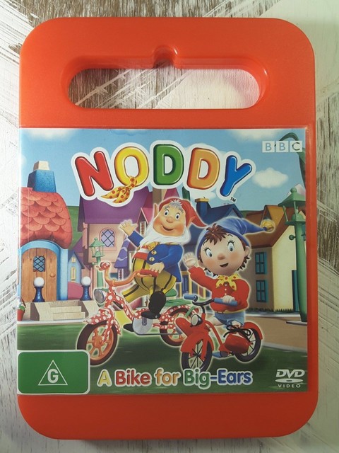 Noddy - A Bike For Big-Ears (DVD, 2004) for sale online | eBay