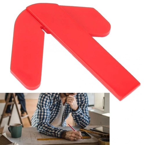 Centre Finder Marking Gauge Scribe Tool Circular Center Point Finder ...