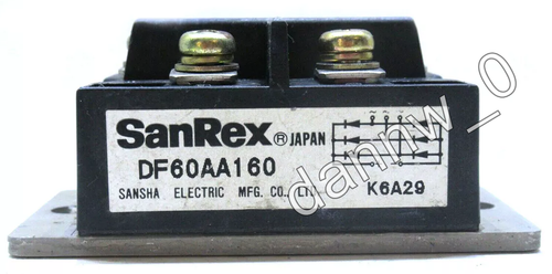 SanRex DF60AA160 Three Phase Bridge Module for sale online | eBay