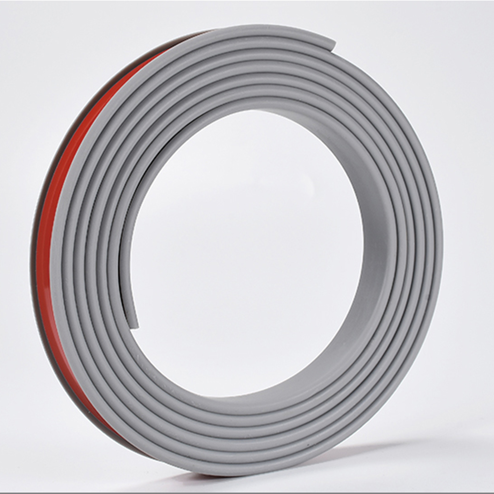 18mm/20mm U-Shape Furniture Edge Banding TPE Flexible Shelf Edge ...