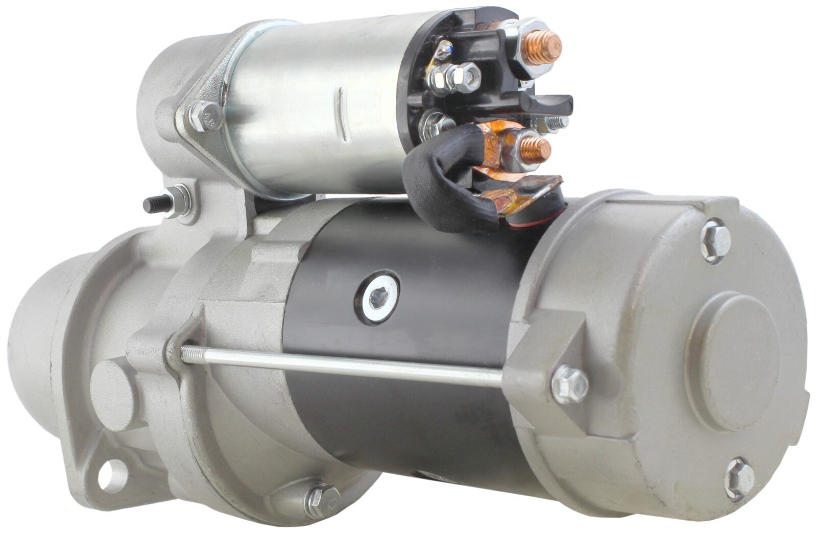 New Starter for John Deere RE50095 RE62916 TY24305 RE509658 6570 | eBay