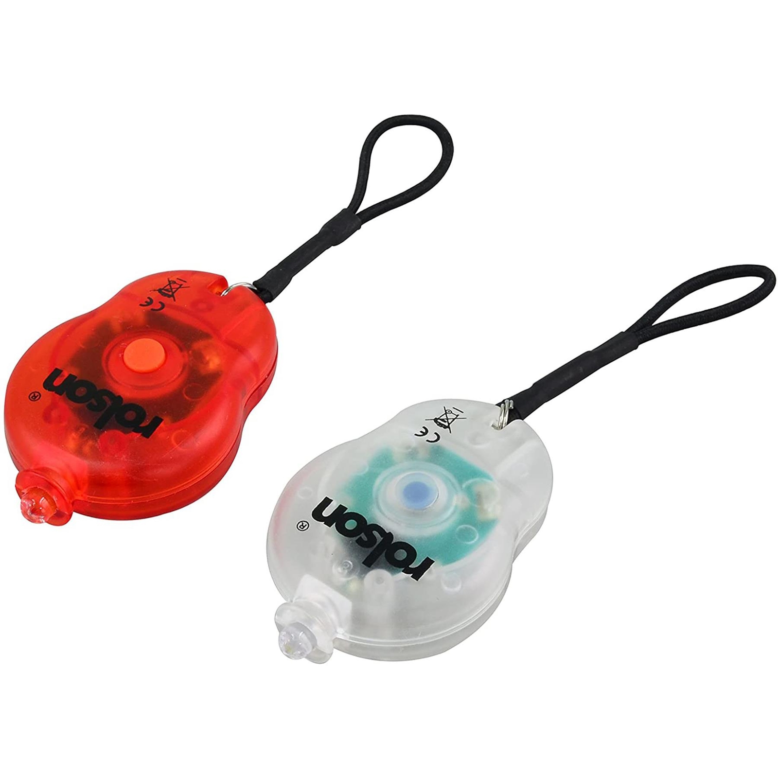 Rolson 61617 USB Rechargeable Light - 2 Pieces for sale online | eBay UK