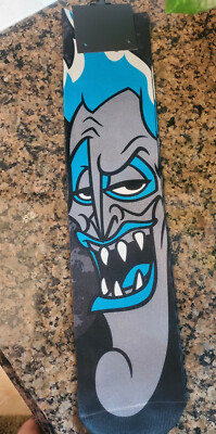 NWT Disney Parks Halloween 2020 Hades Villains After Hours Socks Adult ...