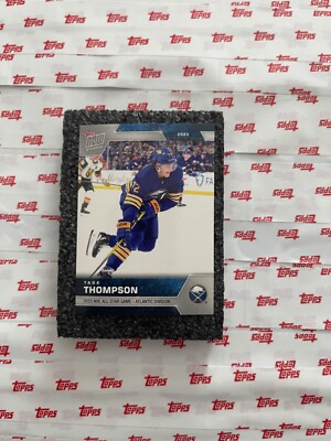 2022-23 Topps NOW NHL Stickers #ASG5 All Star Tage Thompson Buffalo ...