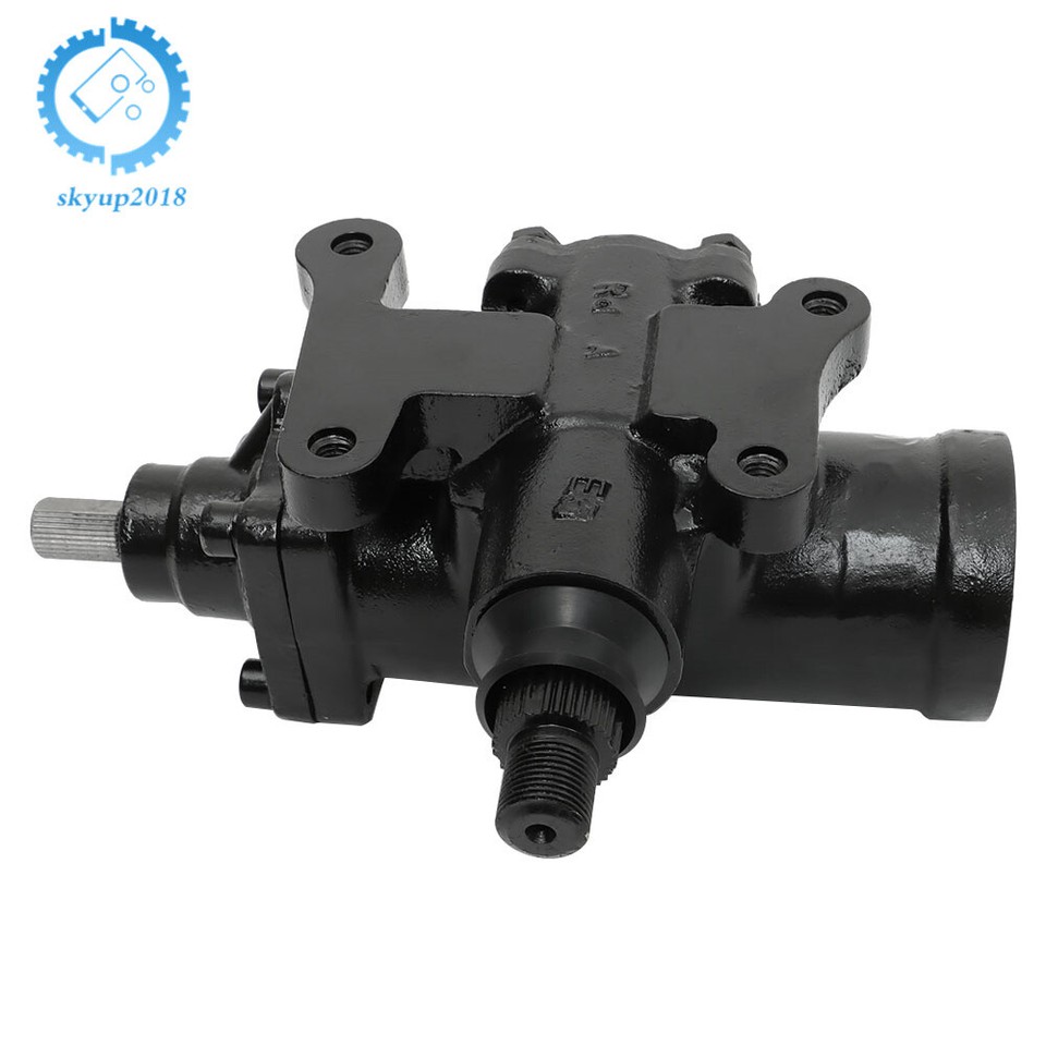 For Chevy Malibu Camaro GMC Sprint Pontiac GTO Power Steering Gear Box ...