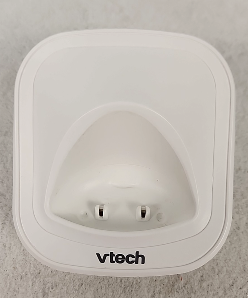 VTech Amplified Accessory Handset With Big Buttons & Display + Bonus ...
