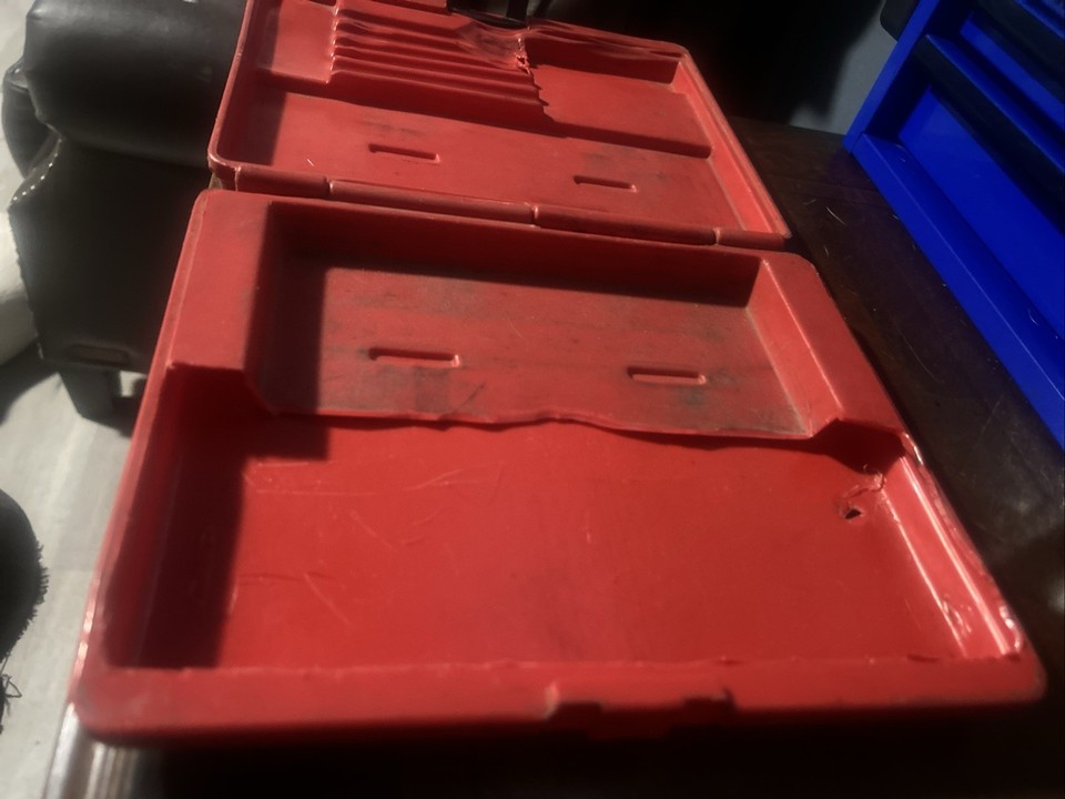 Snap On Plastic Case PB24 Made In The USA Good Condition | eBay