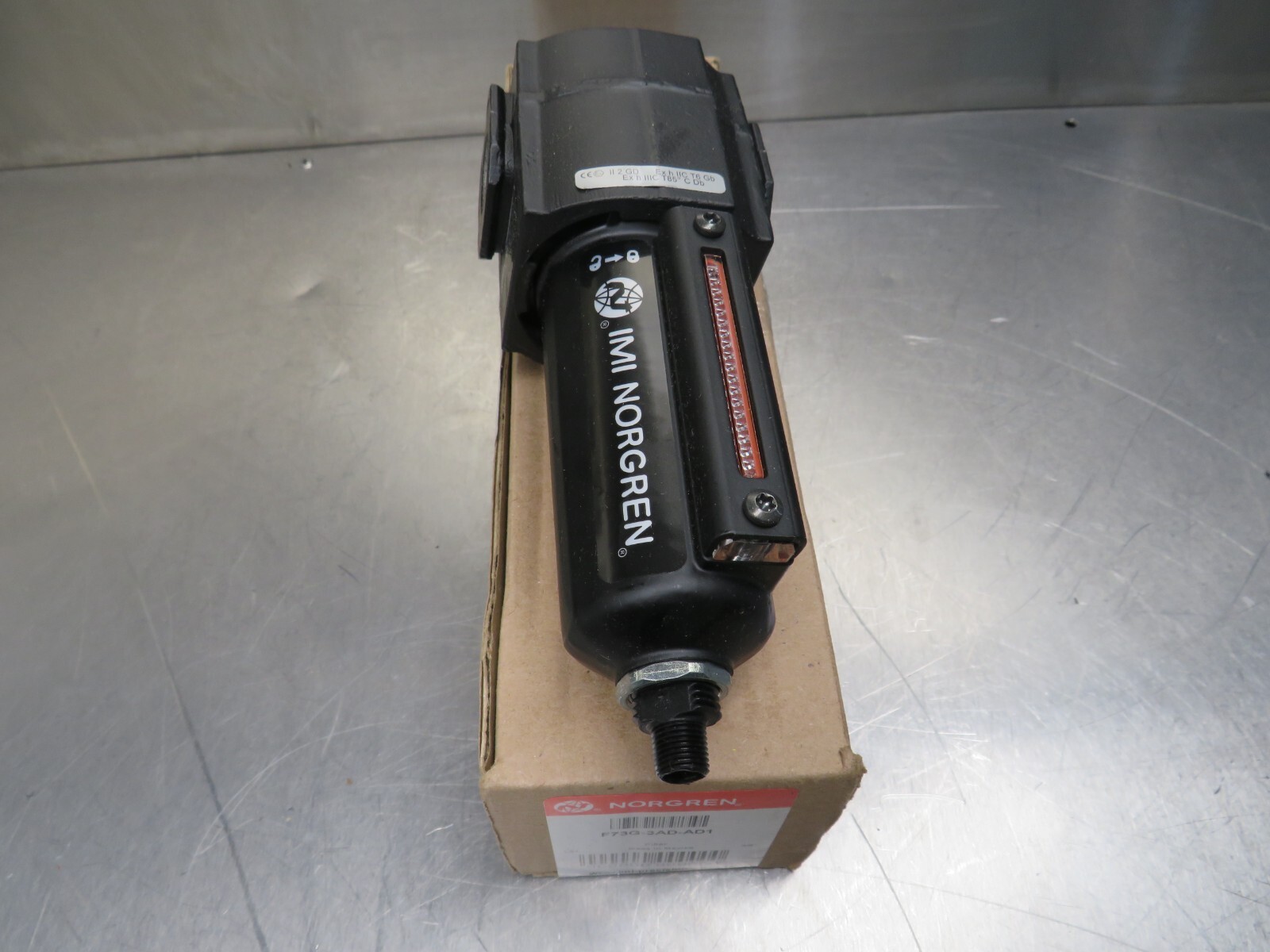 Norgren F73G-3AD-AD1 Filter | eBay