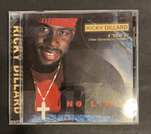 Ricky Dillard & New G (New Generational Chorale) -CD, , Crystal Rose ...