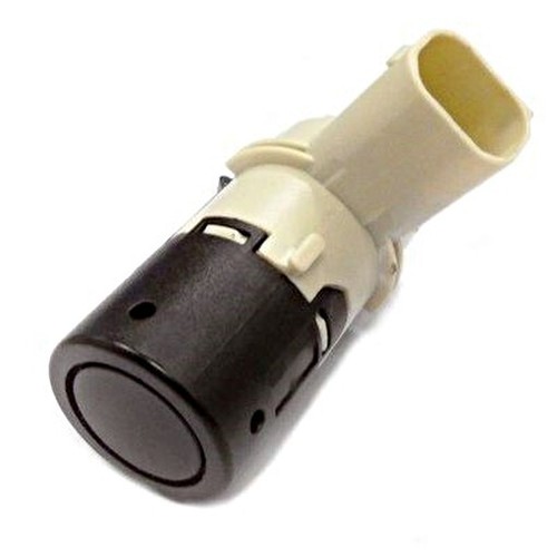 PDC Parking Sensor Rear Black Ultrasonic For BMW E65 E66 E67 01-08 ...