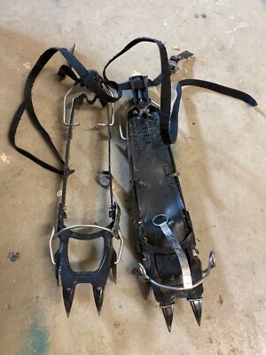 Grivel 2F mountaineering Crampons | eBay