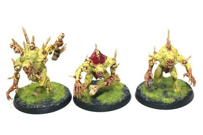 Warhammer Vampire Counts Crypt Horrors Well Painted - JYS81 | eBay