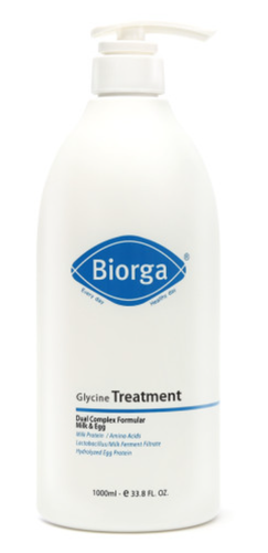 Biorga Glycine Treatment 1000ml Hair Treatment K-Beauty | eBay