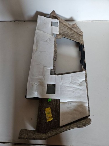 Opel Insignia A 2011 Trunk boot side trim panel 13278472 SMA1656 | eBay