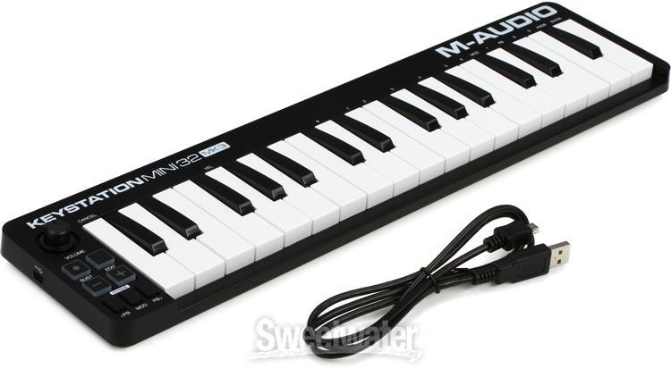 M-Audio Keystation Mini 32 MK3 32-key Keyboard Controller | eBay