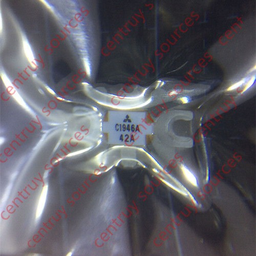 1PCS T-31E 2SC1946A 2SC1946 C1946A RF/VHF/UHF Transistor #WD10* | eBay