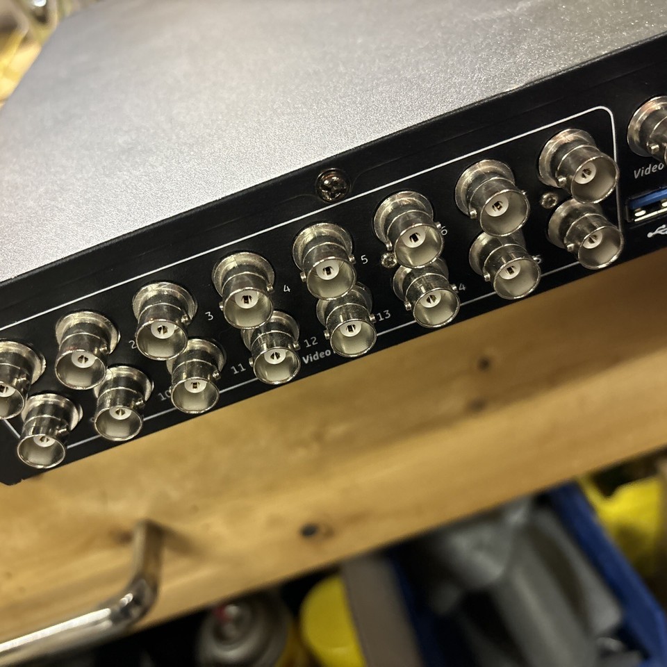 Interlogix TruVision DVR 15HD | eBay