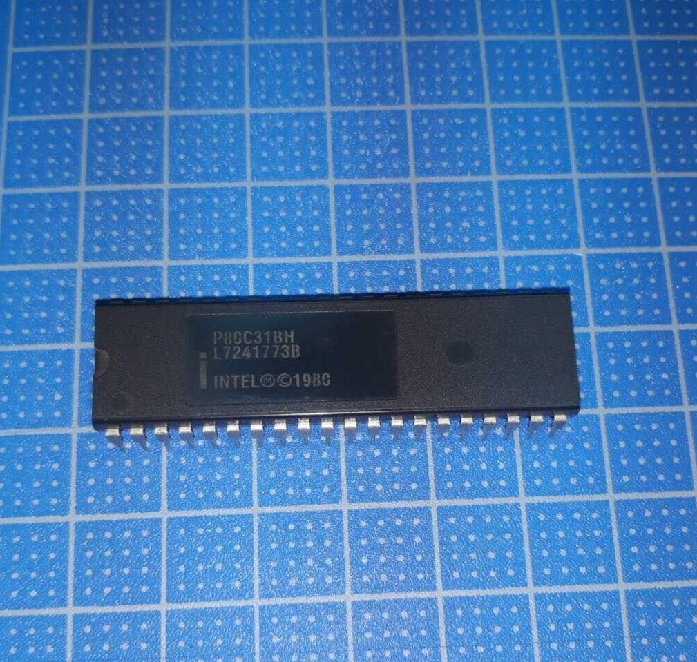 P80C31BH Intel 8-bit MCU DIP40 | eBay