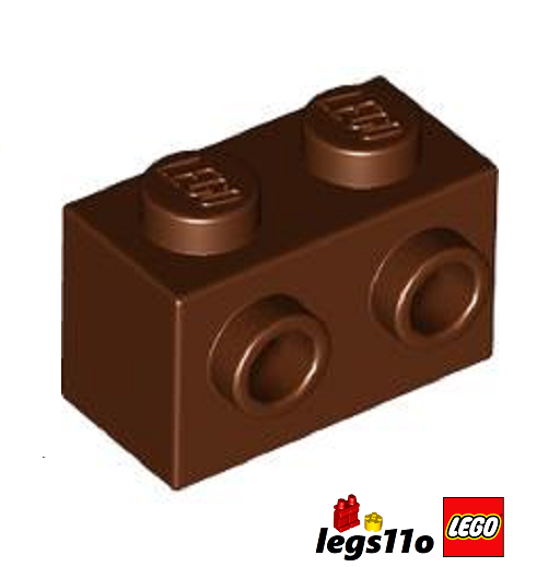 LEGO Brick 1x2 with Studs on One Side NEW 11211 choose colour ...