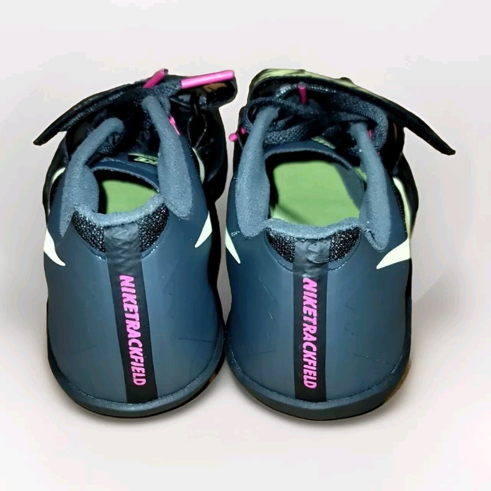 New Nike Zoom SD4 Black Throwing Shoes 685135-004 Mens Size 4.5/ Wmns 6 ...