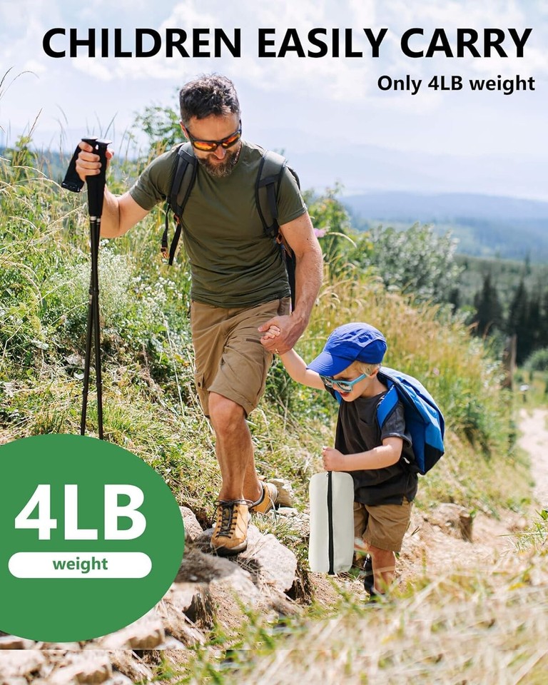 Logard Lightweight Portable Camping Chair,Folding Outdoor Chair High ...