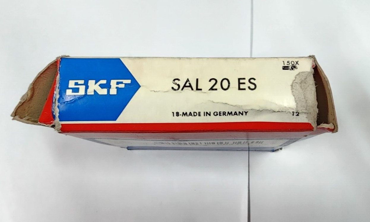 SAL 20 ES Thread Rod End Spherical Plain Bearings NEW SKF GERMANY ...
