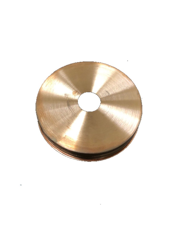 Wide-Mouth Mason Jar Thumper DIY Kit 100% Copper Lid Alcohol Distiller ...