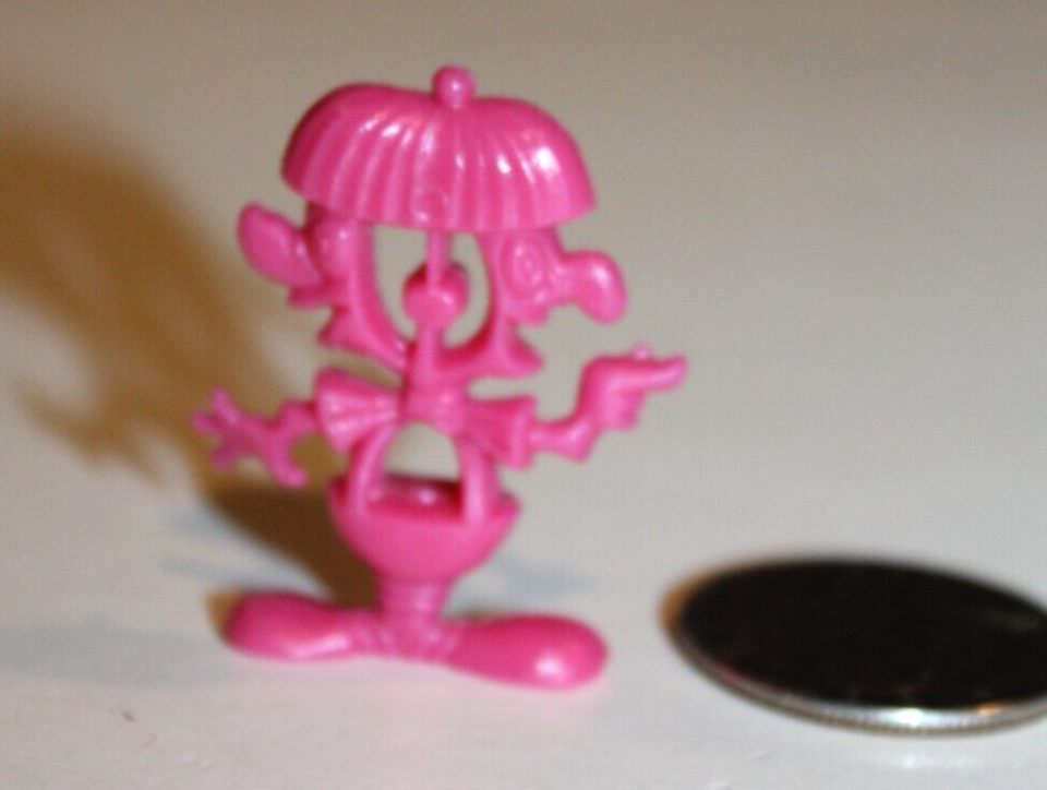 1970s VTG R&L Astro-nit Funny Alien cereal premium Kelloggs Cracker ...